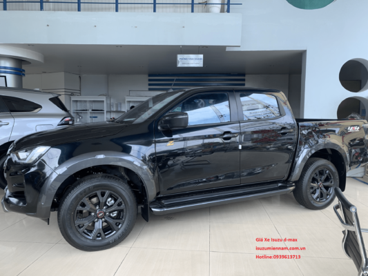 Bảng Giá Xe Isuzu D-Max Type Z Tại Isuzu Cần Thơ Giá KM 100 Triệu