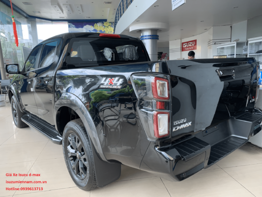 Bảng Giá Xe Isuzu D-Max Type Z Tại Isuzu Cần Thơ Giá KM 100 Triệu