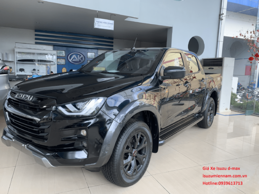 Bảng Giá Xe Isuzu D-Max Type Z Tại Isuzu Cần Thơ Giá KM 100 Triệu